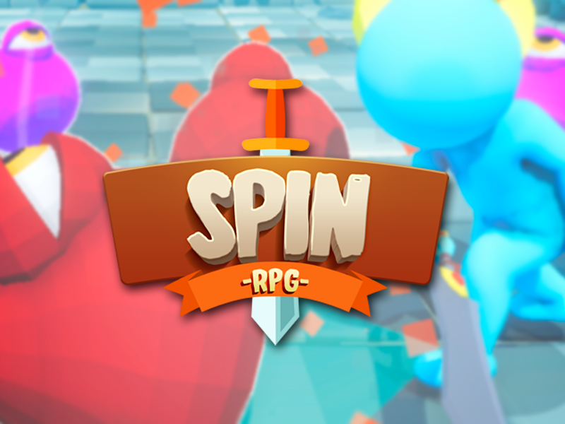Spin RPG by Yellow Panda