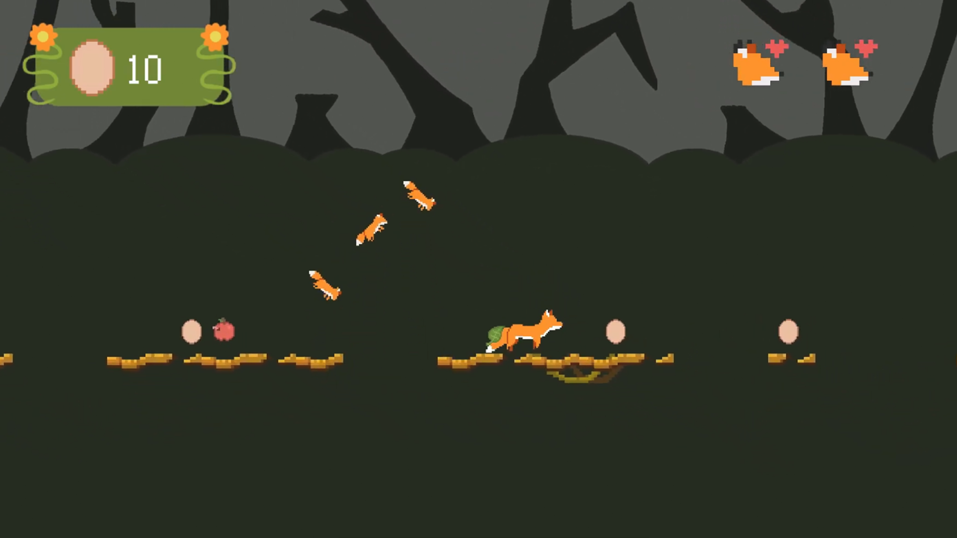 A Mother Fox by Hattie