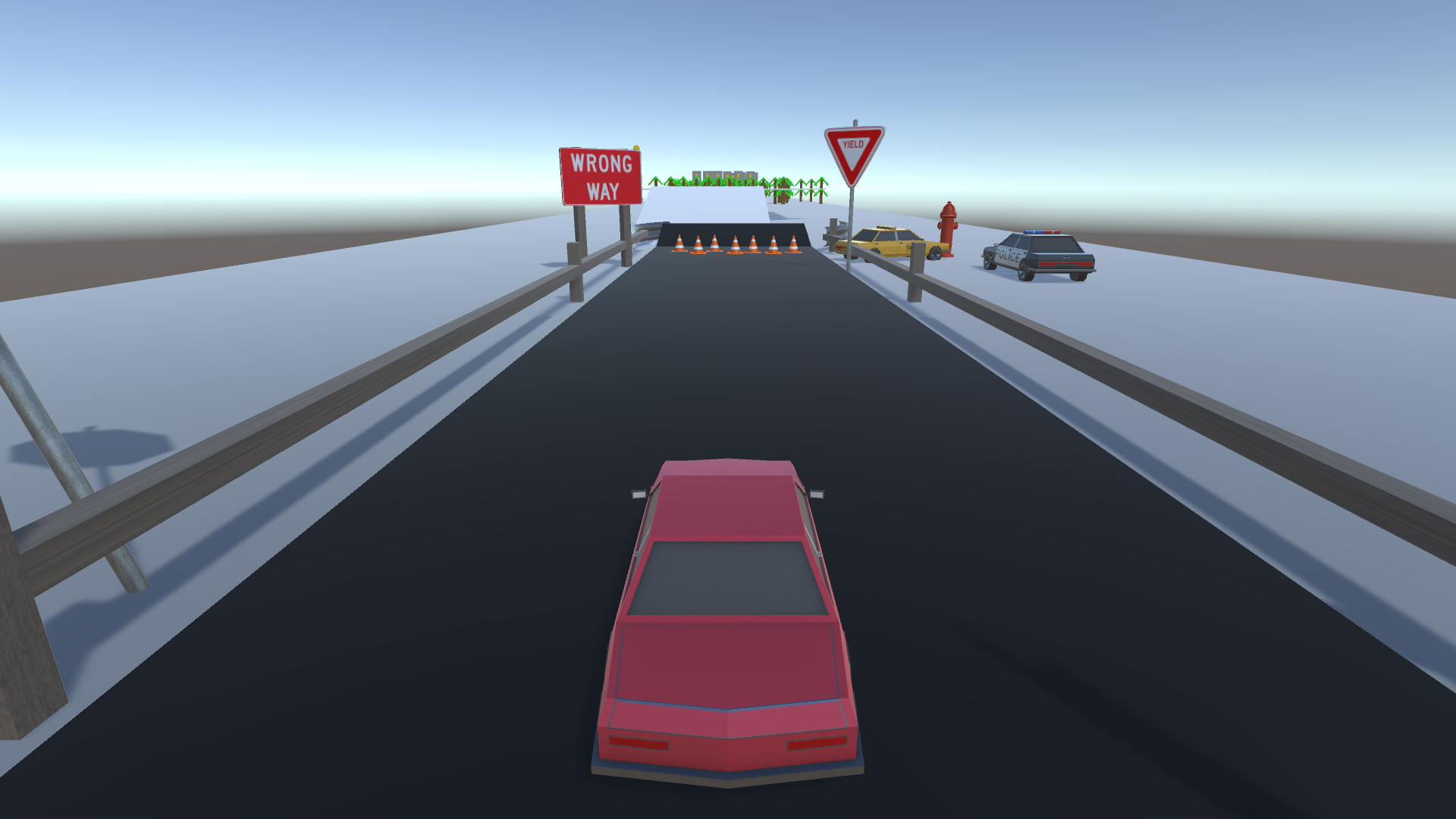 Dont Crash! by Vegas Powell