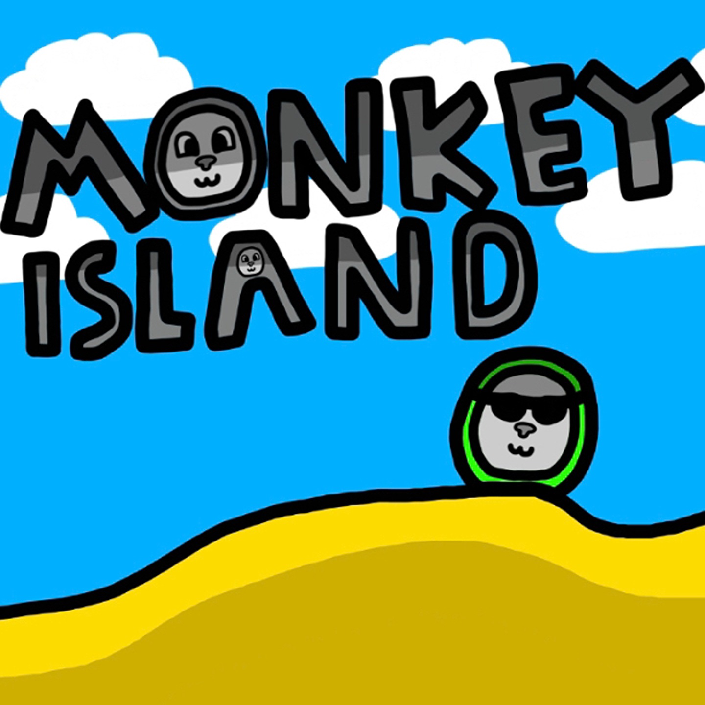 Monkey Islands by Monkey Islands