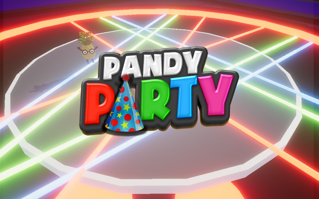Pandy Party by AndyPandy25