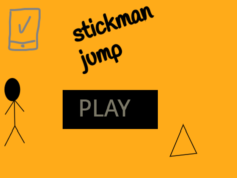 Stickman Jump by Cabe Games