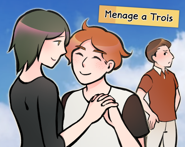 Menage A Trois By Arbit
