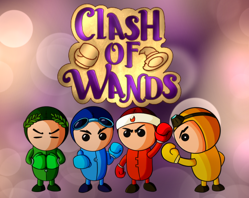 Clash of Wands by AngryMangoStudio, Vectorcs4, Aisayan, Javier888 ...