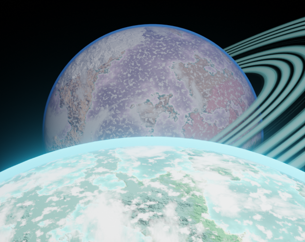 Project Ambition (2021) by fleiwerks