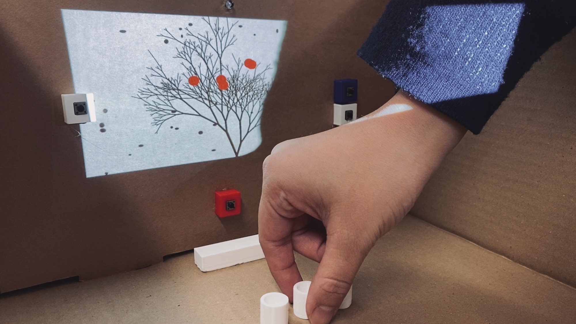 SIHEYUAN - A Playable Experience by sofia taipa