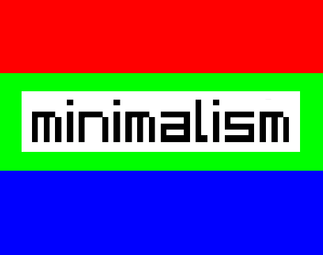 NYU Game Design 2023 - Week 1: Minimalism - itch.io