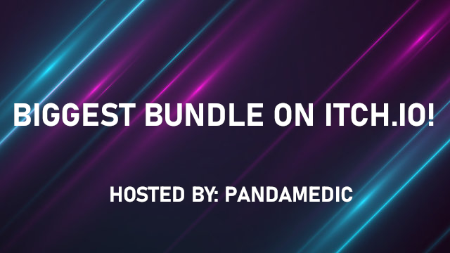 BIGGEST BUNDLE ON ITCH.IO!!! - itch.io