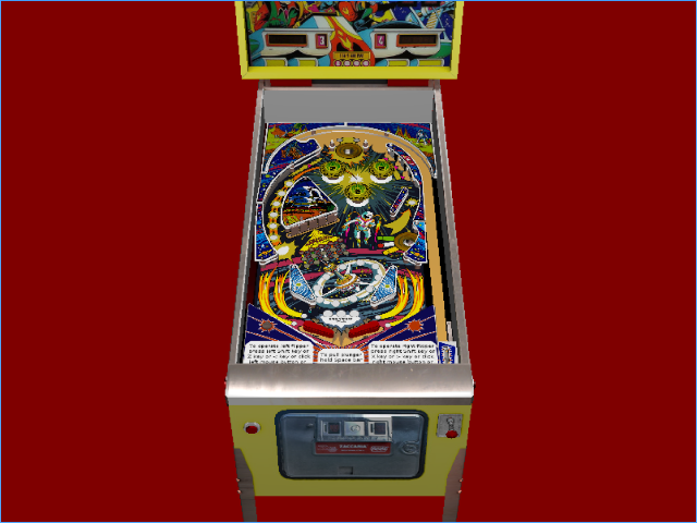 Pinball (BBC BASIC) by BBC BASIC