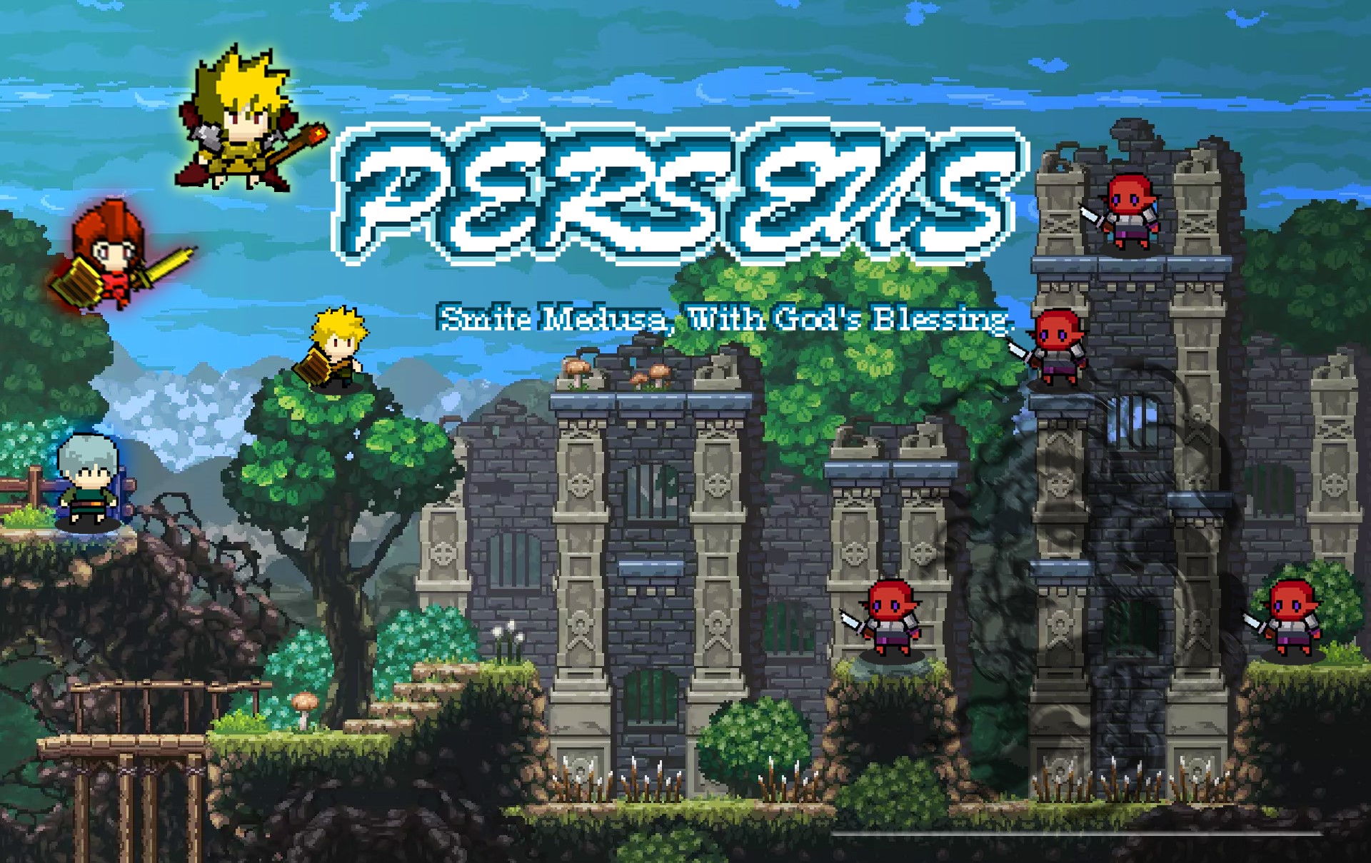 Perseus by namesBlue