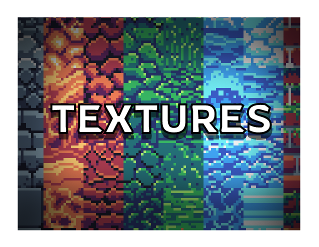 64 16pxs Textures by Androx