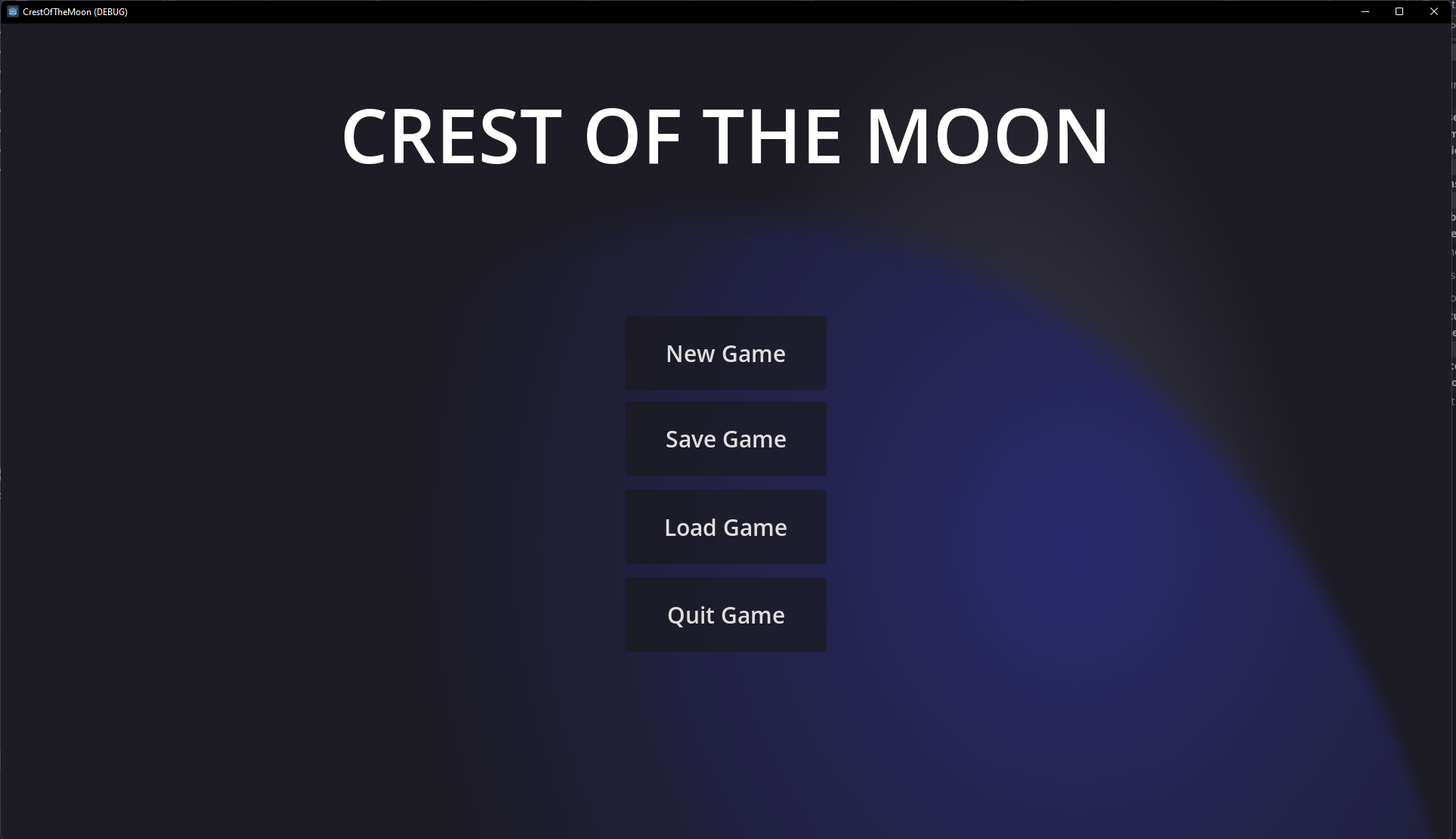 Crest of the Moon by ProfitzTV