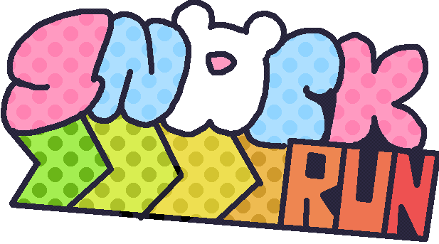 Snack Run by Silver, Veronavarro26, gomenasaito, antolobo16