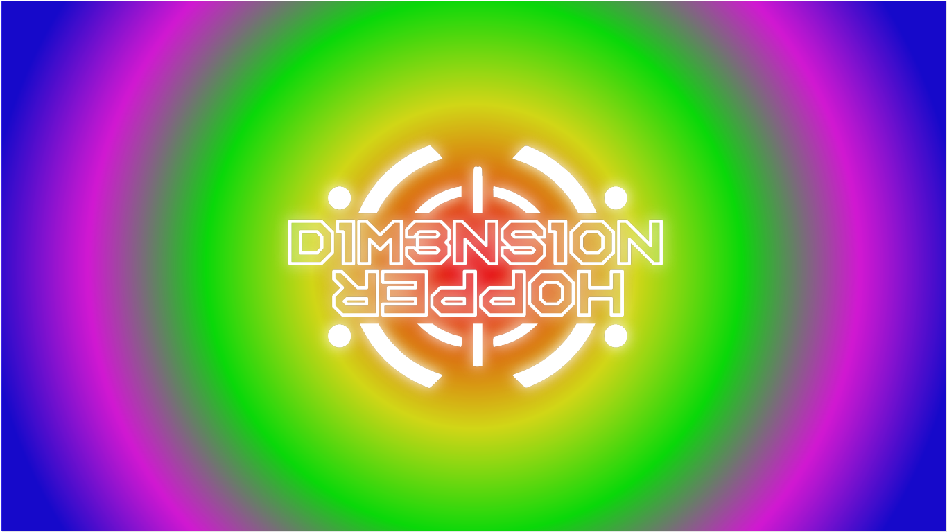 Dimension Hopper by Alex May 9, MrEloda