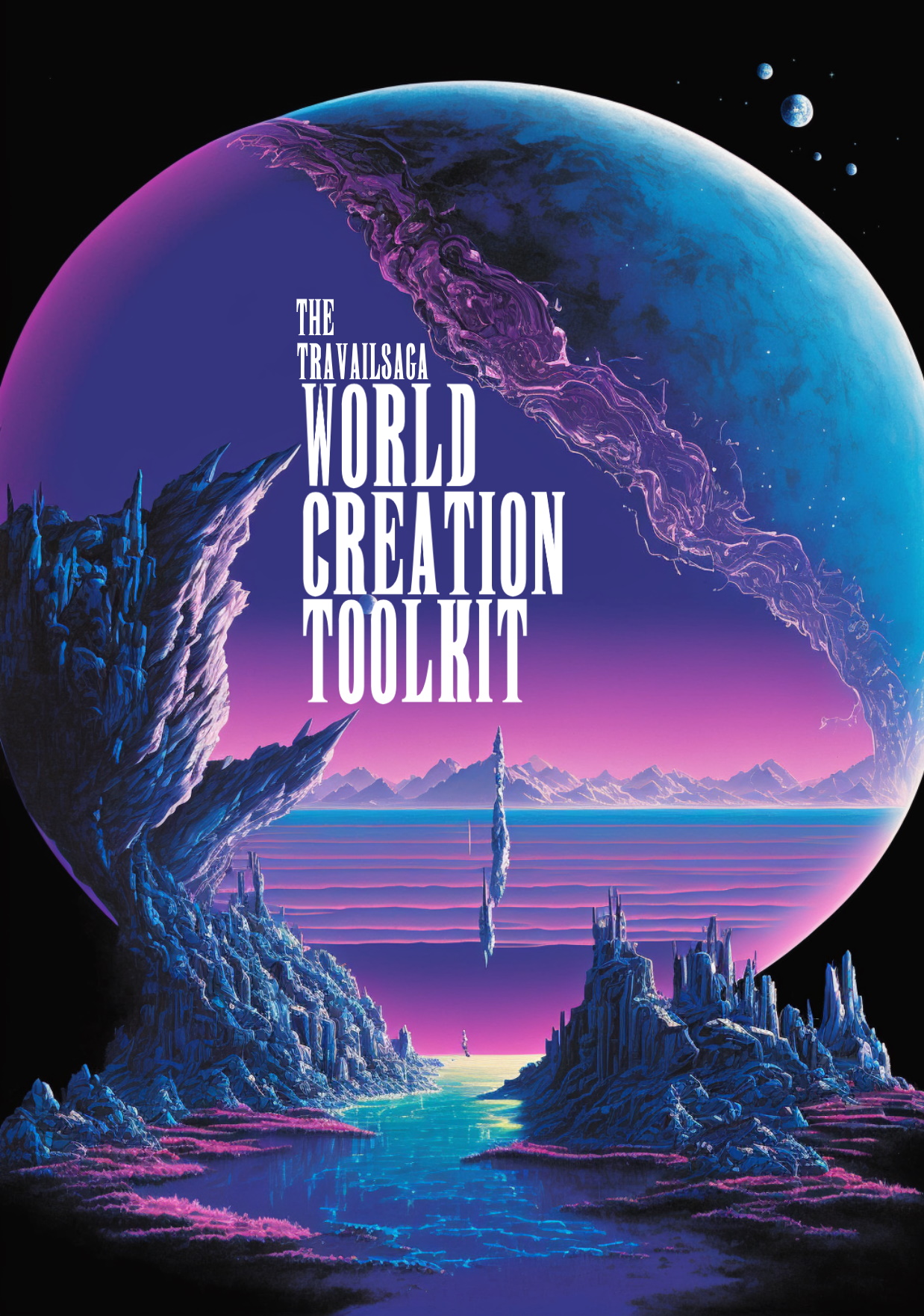 The Travail Saga World Creation Toolkit by mraston The Travail Saga World Creation Toolkit by mraston