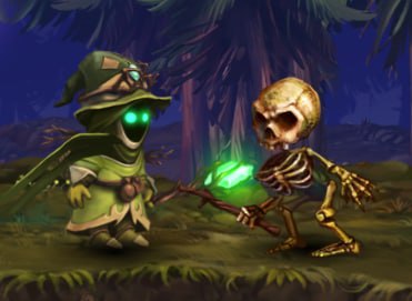 Slasher Prototype By Playing Like A James