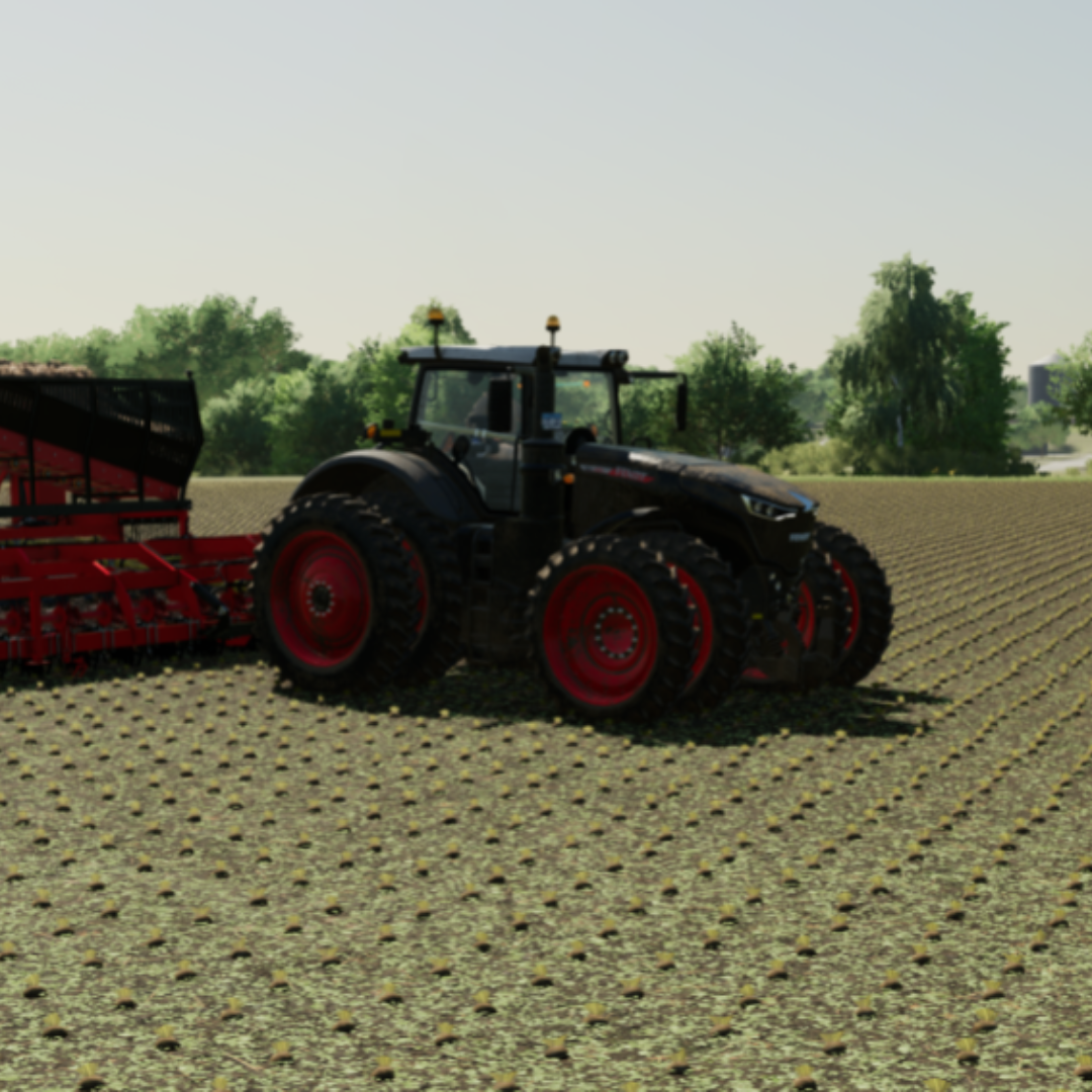 Amity 2720 Lifter by Technical Farms Modding