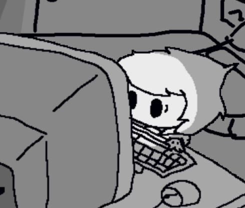 Gunner Goes Outside (DEMO) by InvaderSchnitzel