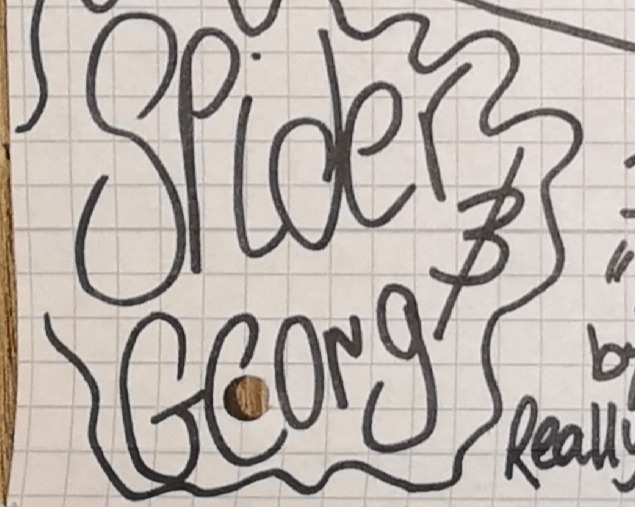 Spiders & Georg by RatGrrrl Games