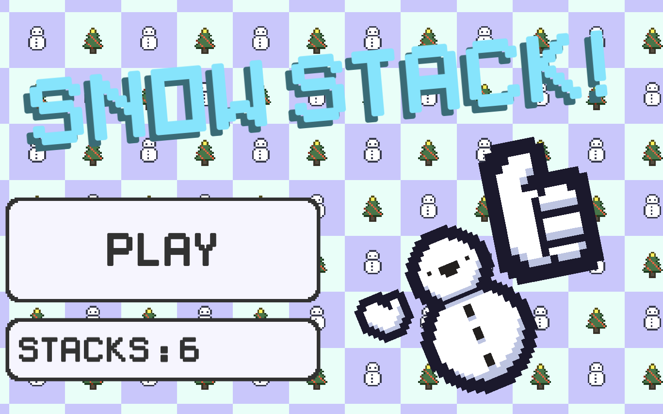 Snow Stack! by MrSnowball