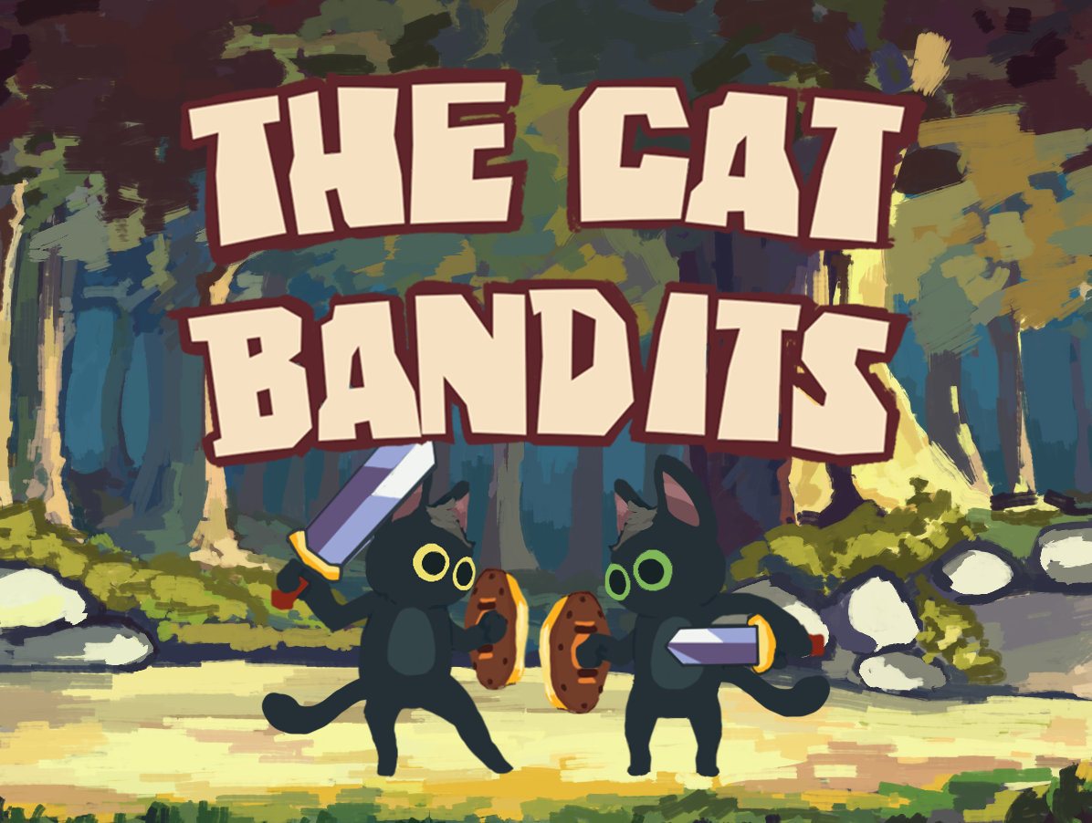 The Cat Bandits by Marie Kuklikova