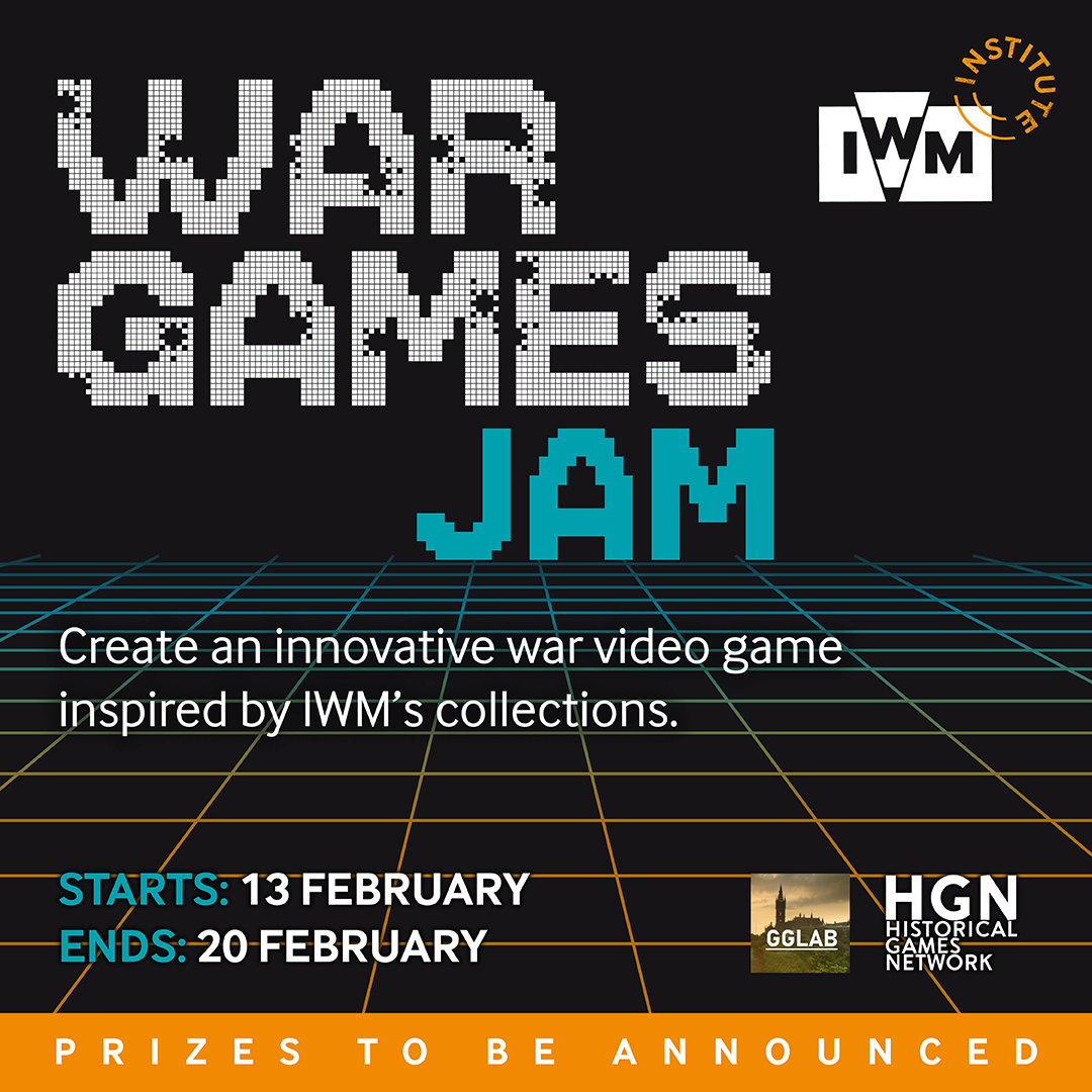 War Games Jam - itch.io