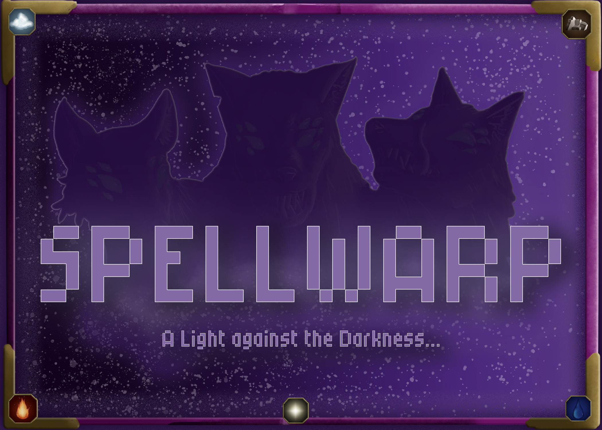 Spellwarp By Kevin M Ginghisken Annie Mortimer