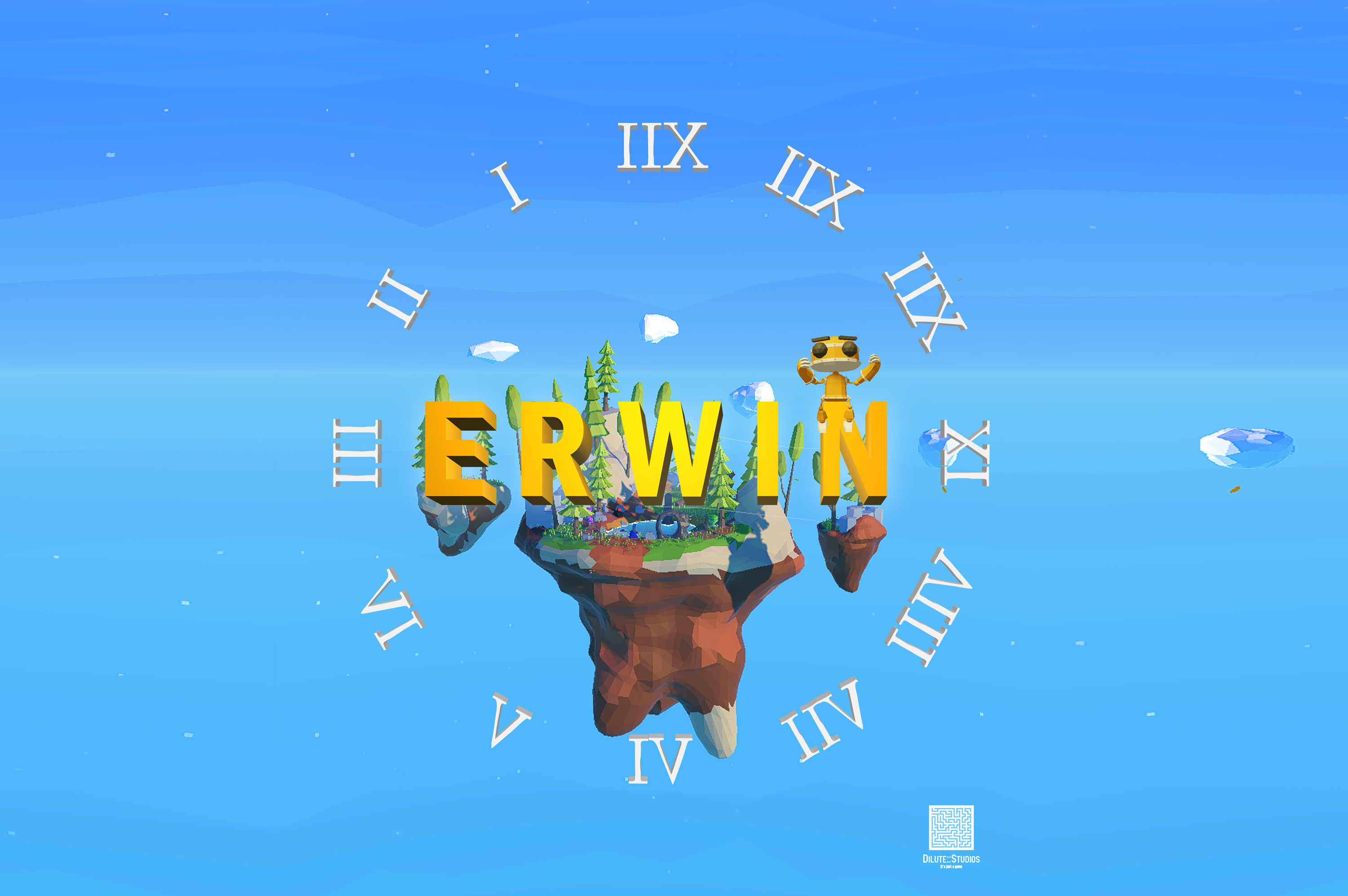 ERWIN by Dilute Studios