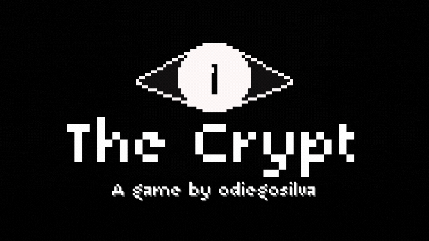The Crypt start again - itch.io