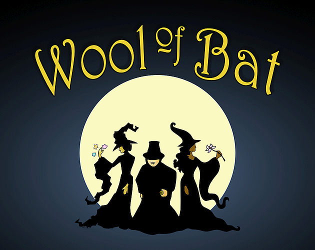 Wool of Bat by Ethan Harvey for Creative Commons Jam - itch.io