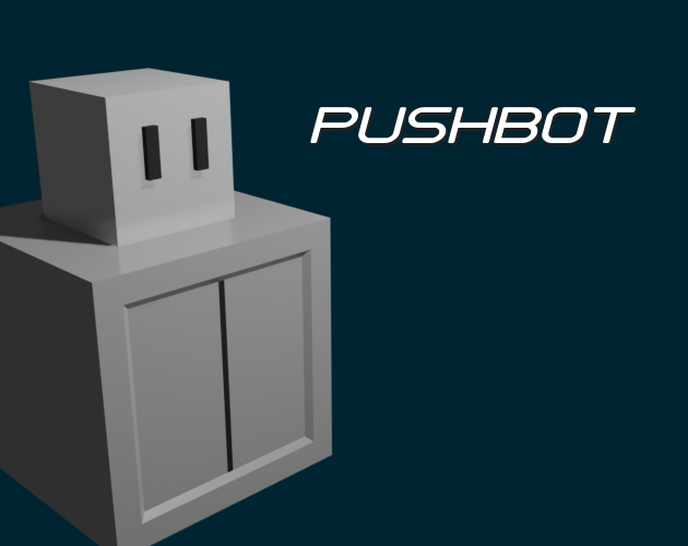 Pushbot by freemco
