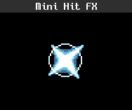 Hit Effects (Fx) by Sagak Art (Pururu)