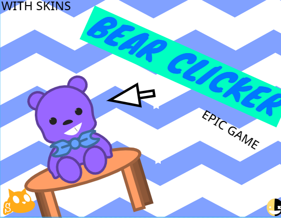 Bear Clicker (full game) by Hahahihi