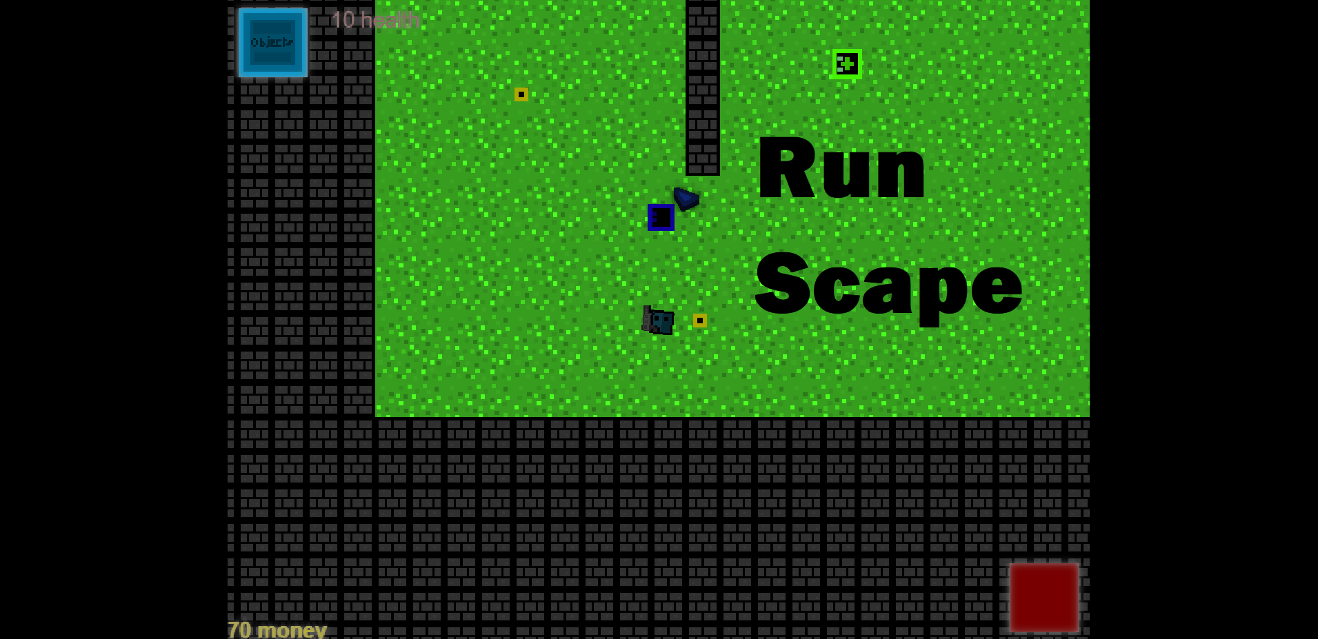 Run Scape by Pymds1