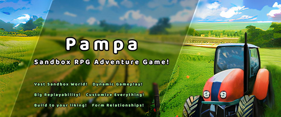 Open for the Public! - Pampa by Braven Bit Software