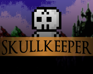 Skullkeeper by Geru