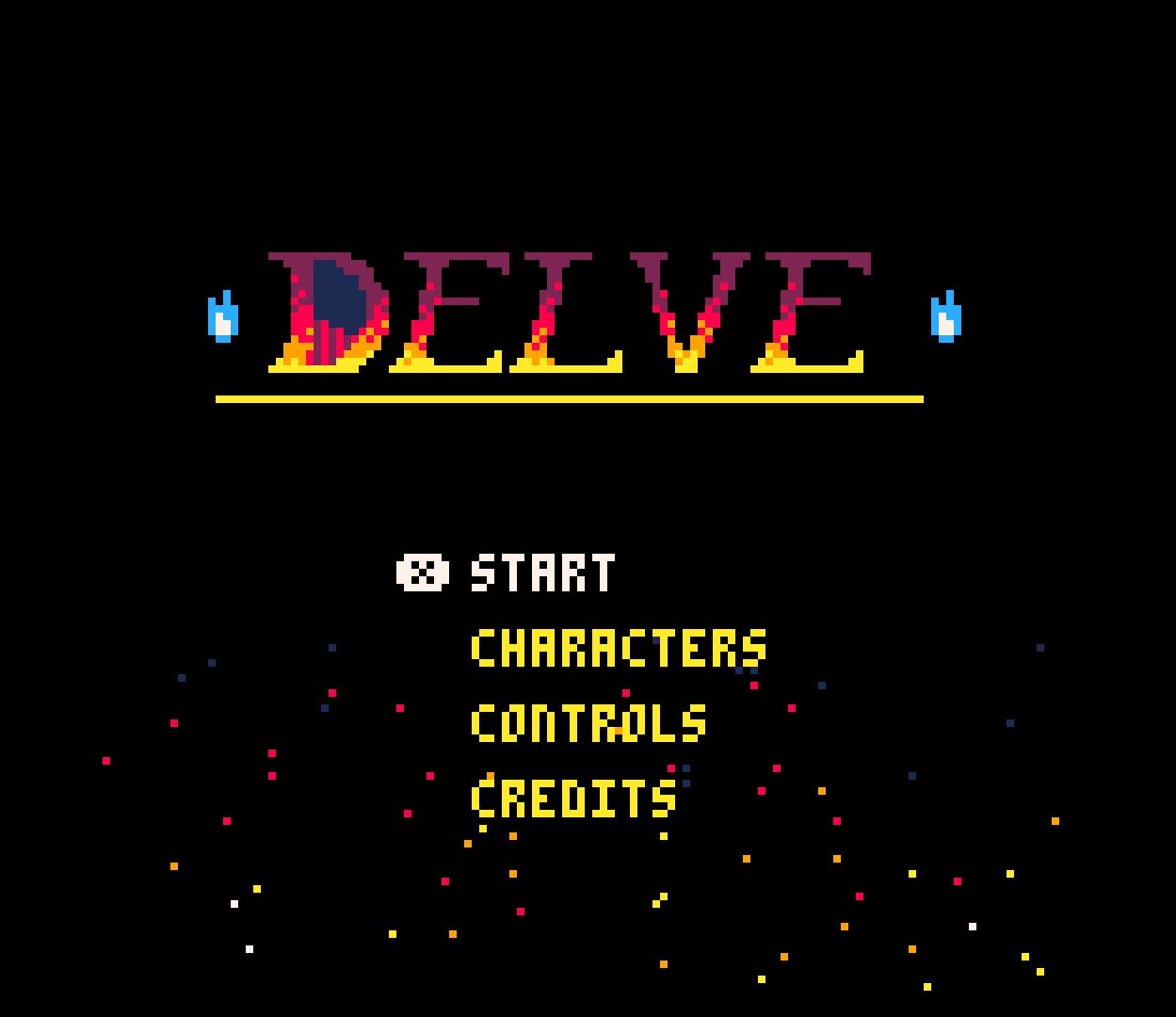 DELVE by LeonAdrian17