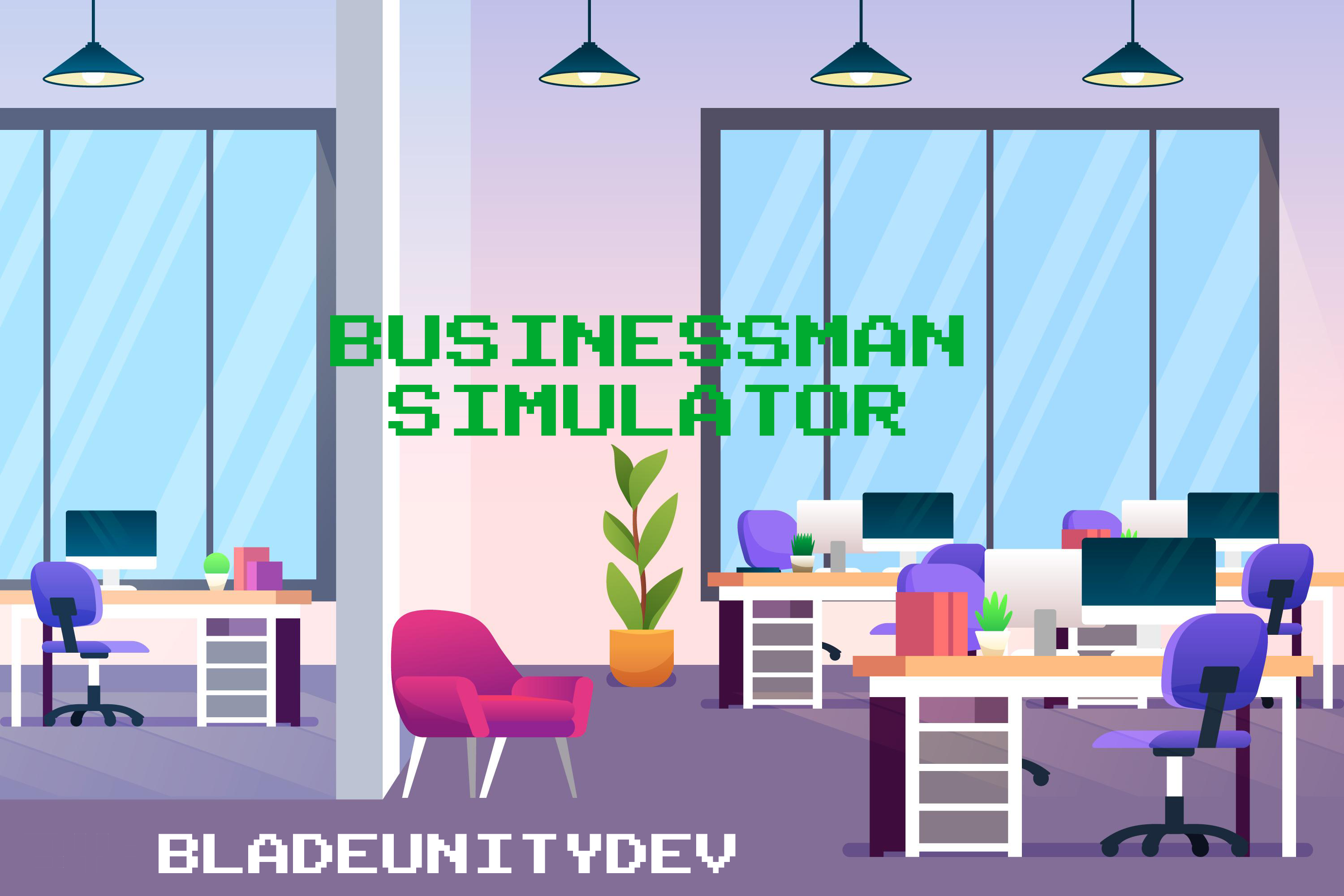 Businessman Simulator by BladeUnityDev