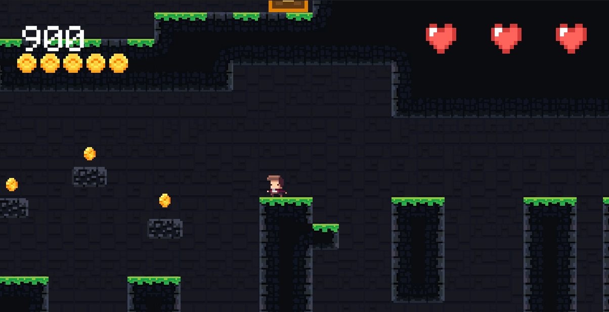 Pixel Platform by Emre Çınar