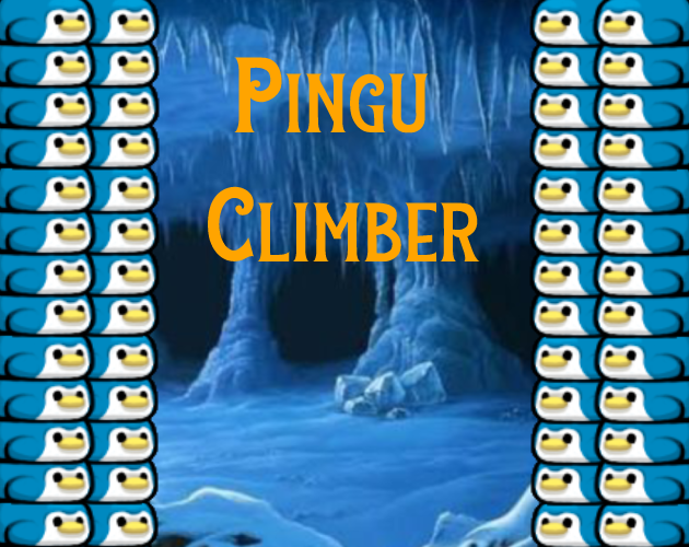 Pingu Climber by feco_games