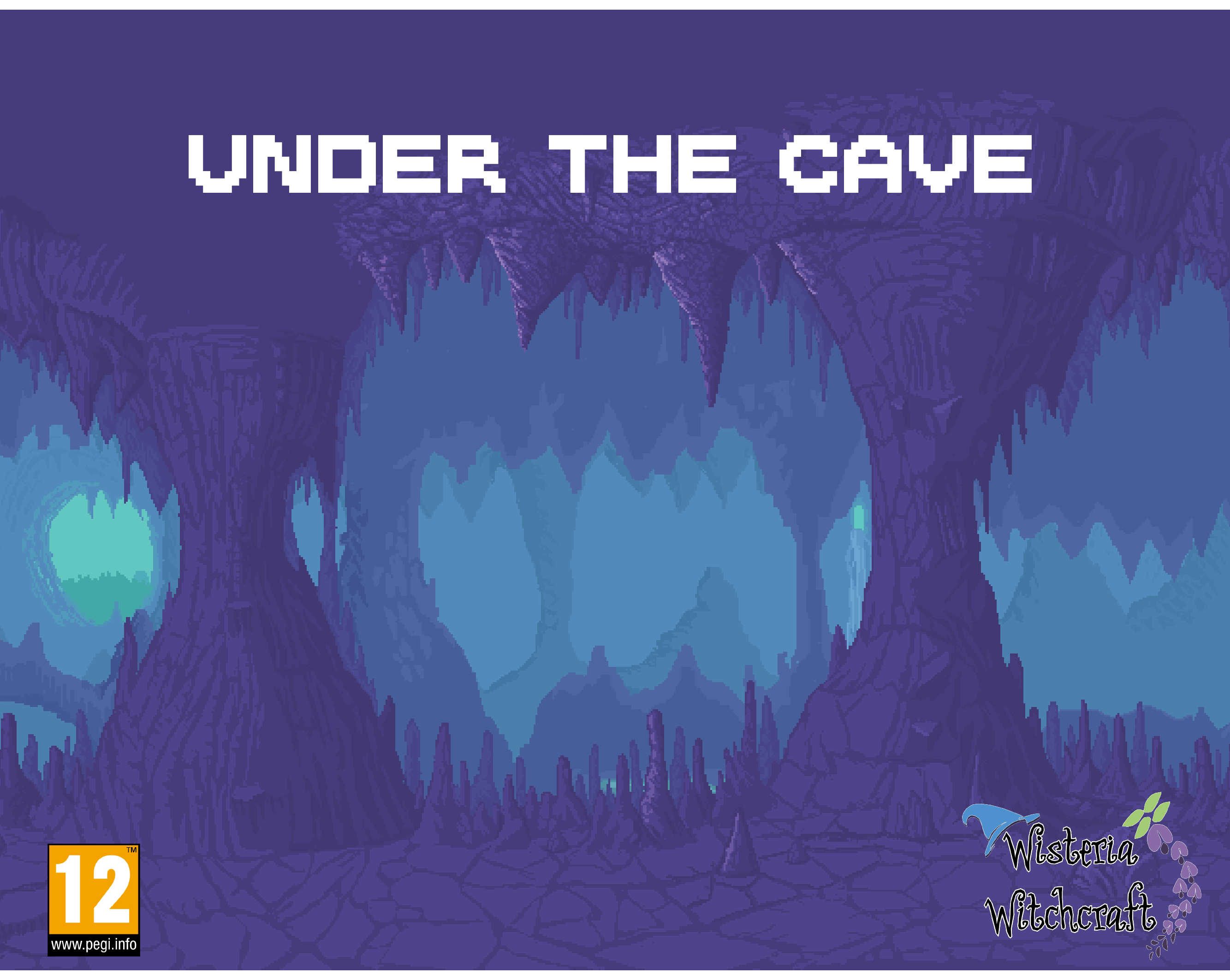 Under The Cave by angrboda03
