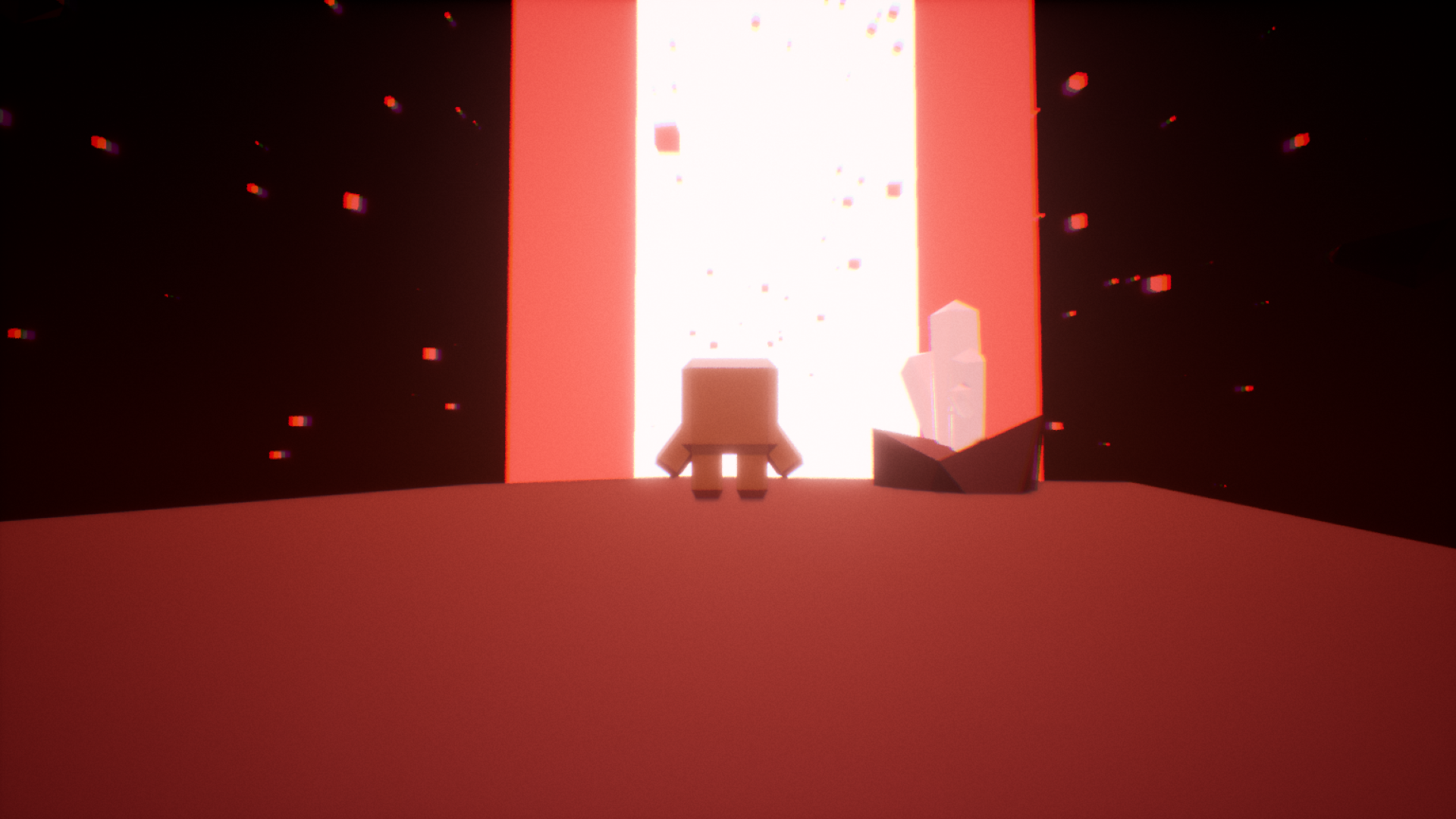 Pixil Platformer by Pixil