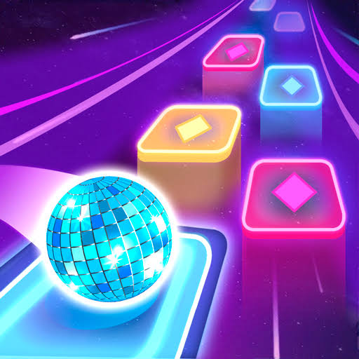 Color Rhythm Dancing Ball Run by MPreview LLC