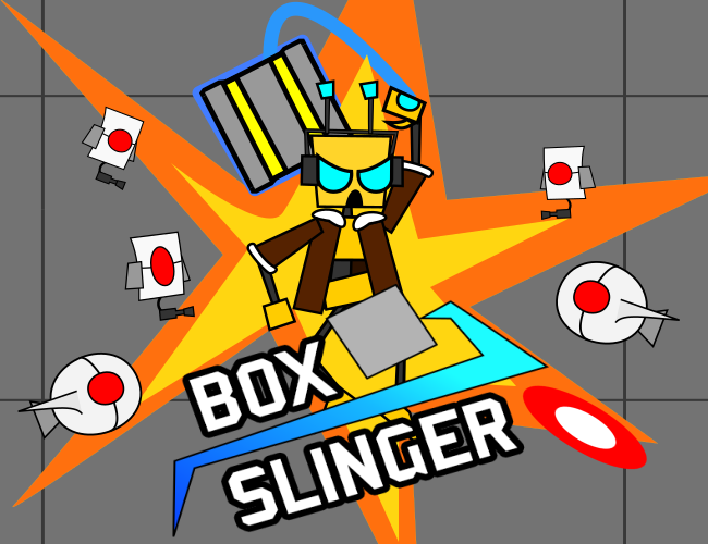 Box Slinger by Quackyrole