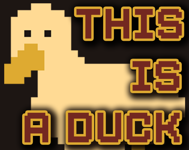 This is a Duck by kobemano