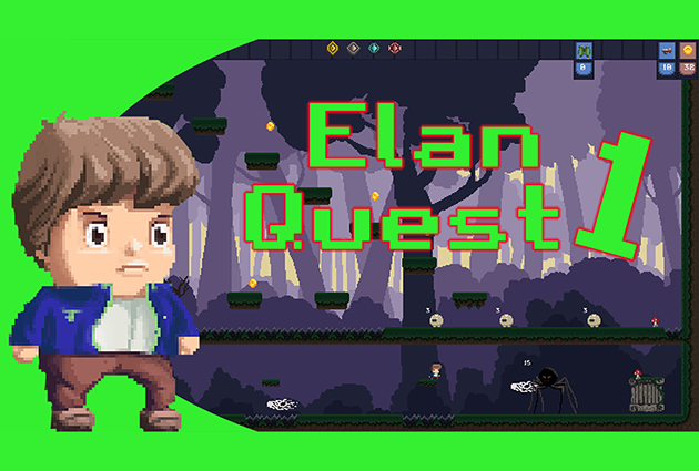 Elan Quest 1 by Malatesta
