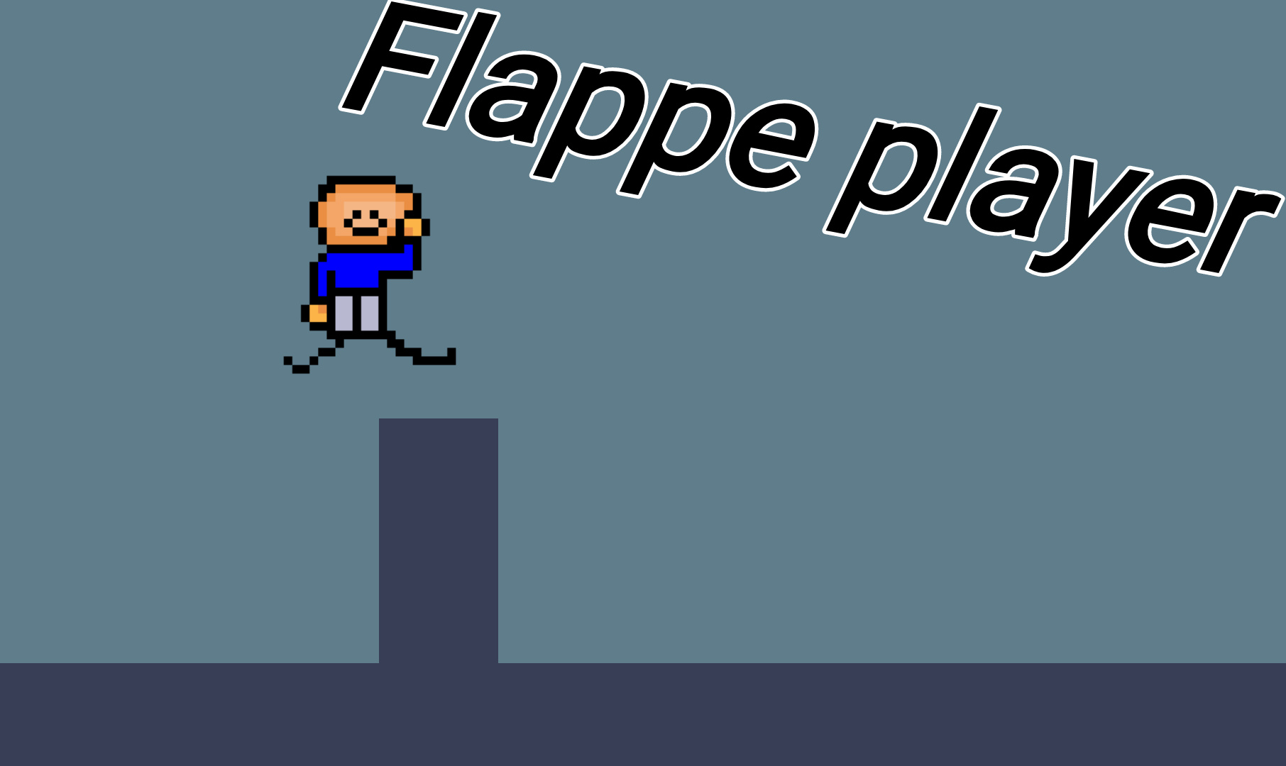 Flappe Player by Monoq1
