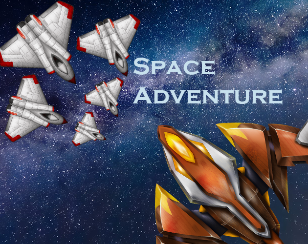 Space Adventure 2 by pizozo