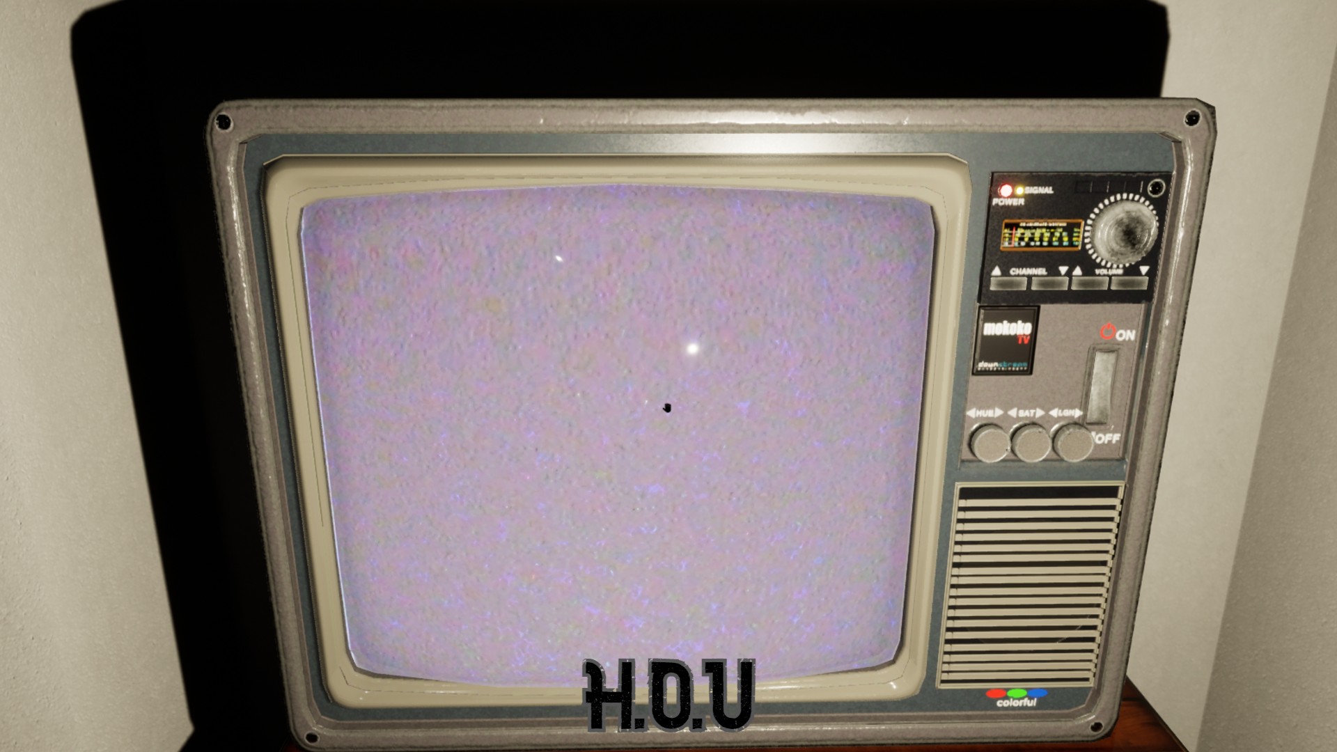 Hallways Of Unknown (ALPHA 0.01) by SMITTHY