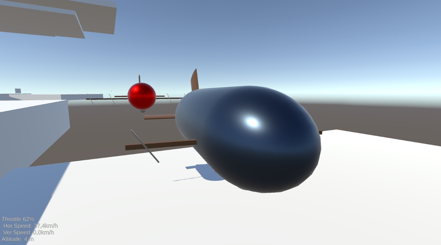 Sky Explorer by FerranPerezGarcia